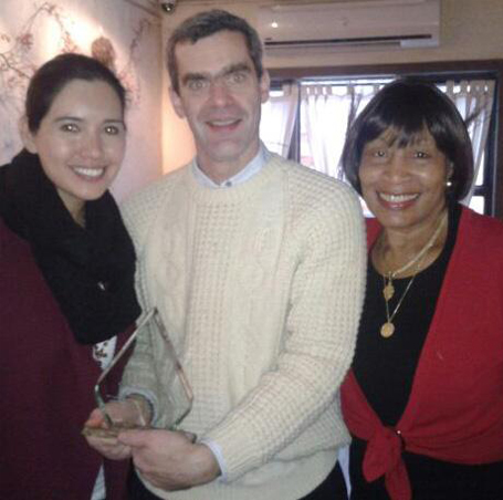 Beyond AIDS Foundation | Awards Issued Since 2001